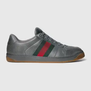 Gucci Gg Screener Sneaker - Grey