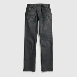Gucci Slim Fit Cotton Denim Trousers - Grey