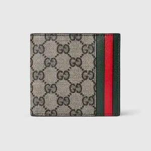 Gucci Gg Marmont Coin Wallet - Beige