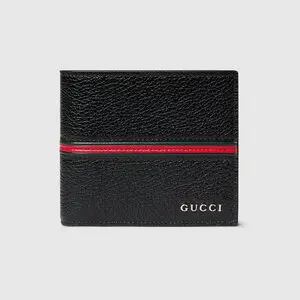 Gucci Gg Marmont Coin Wallet - Black