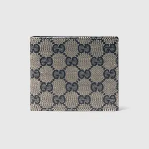 Gucci Gg Marmont Coin Wallet Blue