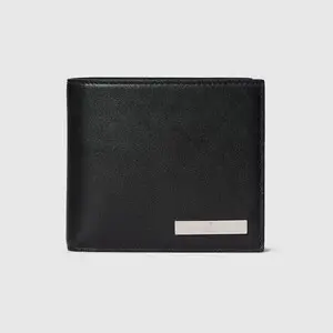 Gucci Gg Marmont Coin Wallet - Brown