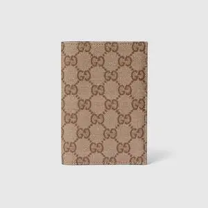 Gucci Savoy Small Toiletry Case - Beige