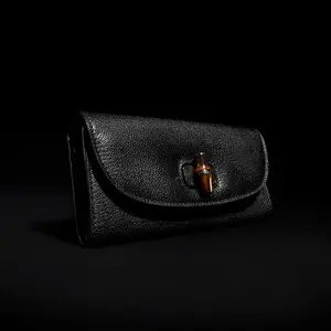Gucci Gg Marmont Continental Wallet - Black