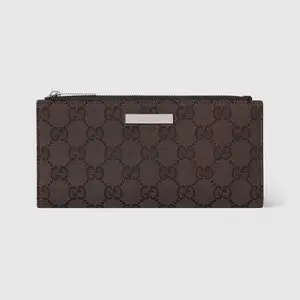 Gucci Gg Marmont Continental Wallet Brown