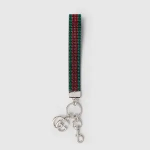 Gucci Ophidia Key Case - Black
