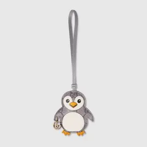 Gucci Ophidia Key Case - Grey