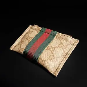 Gucci Mini Pouch With Web