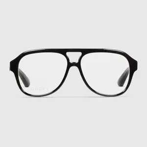 Gucci Cat-eye Optical Frame Black