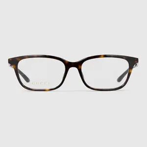 Gucci Cat-eye Optical Eyeglasses - Brown