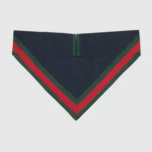 Gucci Large/extra-large Pet Bandana - Blue