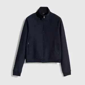 Gucci Zip Up Sport Outerwear For Men