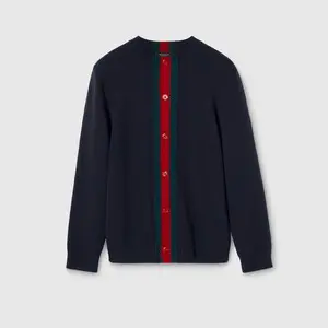 Gucci Frill Cardigans For Men