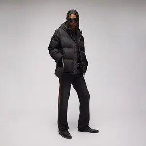 Gucci Reversible Gg Ripstop Nylon Jacket, Size