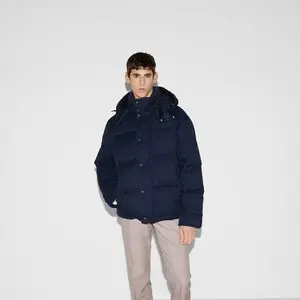 Gucci Reversible Gg Ripstop Nylon Jacket - Blue