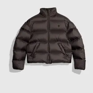 Gucci Gucci Reversible GG Ripstop Nylon Jacket Brown