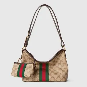 Gucci Ophidia Large Tote Bag - Beige