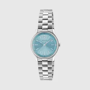 Gucci G-timeless Watch, 29mm - Blue