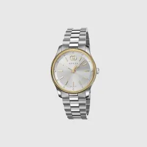 Gucci G-timeless Watch, 29mm Grey