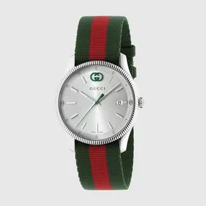 Gucci G-timeless Watch, 29mm - Red