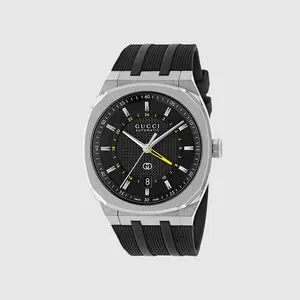 Gucci G-timeless Watch, 40mm Black