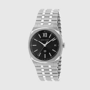 Gucci G-timeless Watch, 40mm - Black