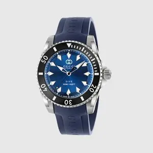 Gucci G-timeless Watch, 40mm - Blue