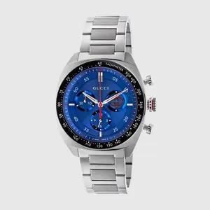 Gucci G-timeless Watch, 40mm - Silver