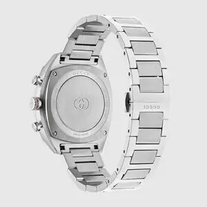 Gucci G-timeless Automatic Watch, 40mm - Silver