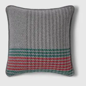 Gucci Gg Cushion - Grey