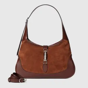 Gucci Jackie 1961 Medium Bag - Brown