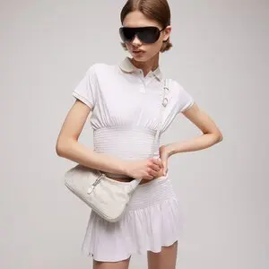 Gucci Jackie 1961 Medium Bag - White