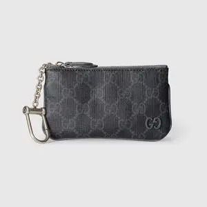 Gucci Ophidia Keychain - Black