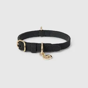 Gucci Gucci Extra-Small Pet Collar Black