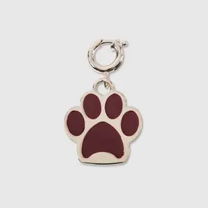 Gucci Gucci Extra-Small Pet Collar Bordeaux