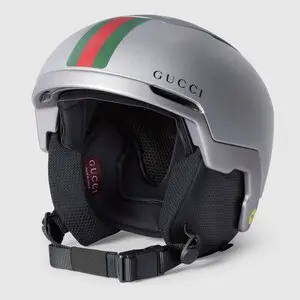 Gucci X Head Ski Helmet - Silver