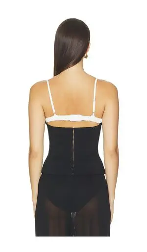 Lioness Heartstring Corset In . Also