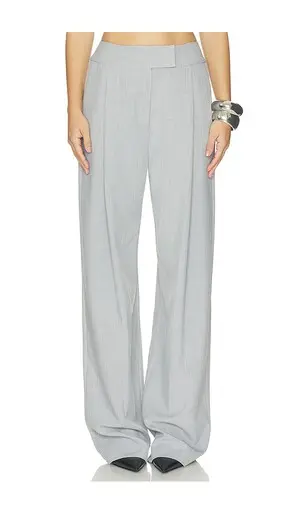 THE SEI Boyfriend Trouser In . Also - Grey