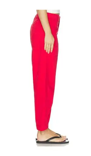 PISTOLA Tori Utility Pant In . Also