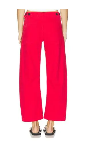 PISTOLA Tori Utility Pant In . Also