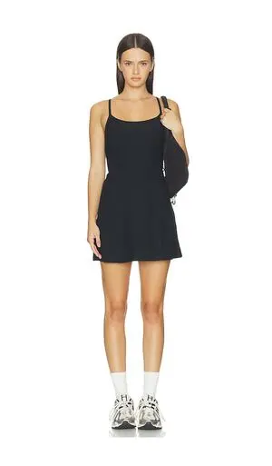 Beyond Yoga Midweight Verve Dress In . Also - Black