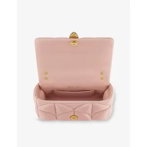 BVLGARI Serpenti Sugarloaf Leather Shoulder Bag
