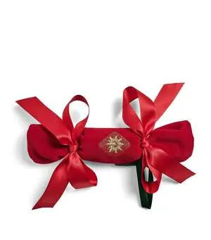 LAMLER Waxed Card Tags - Red