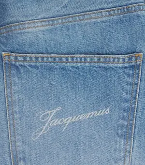 Jacquemus De-nîmes Straight Jeans