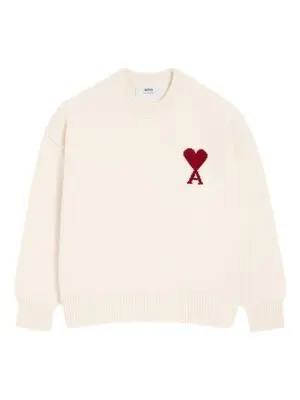 AMI Paris De Coeur Jersey