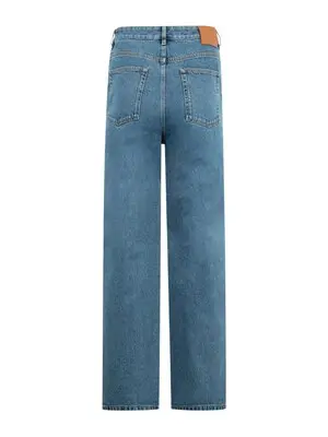 Loewe Anagram Baggy Jeans