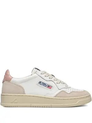 AUTRY Medialist Low Sneakers - Pink