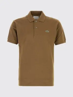 Lacoste Polo Shirt Colour - Brown