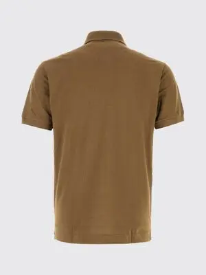 Lacoste Polo Shirt Colour - Brown