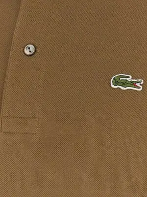 Lacoste Polo Shirt Colour - Brown